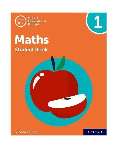 Oxford International Primary Maths: Student Book 1 | Tony Cotton - 교보문고