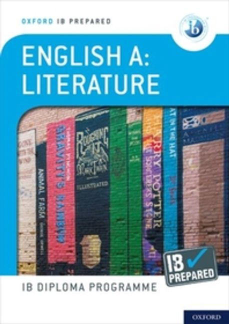 Ib Prepared English a Literature with Online Access Card Set | Anna ...