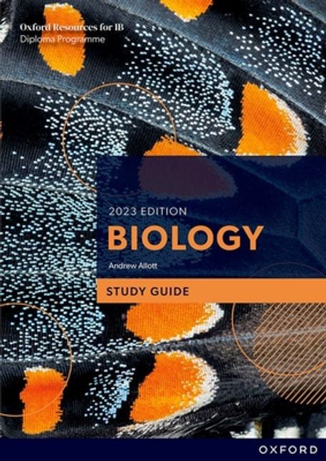 Ib Diploma Programme Biology 2023 Edition Study Guide | Andrew Allott ...