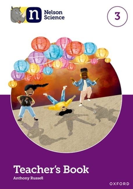 Nelson Science 2nd Edition Teacher Book 3 | Russell - 교보문고