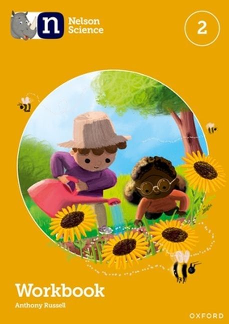 Nelson Science 2nd Edition Workbook 2 | Anthony Russell - 교보문고