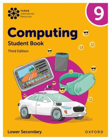 Oxford International Lower Secondary Computing: Student Book 9 | Alison ...