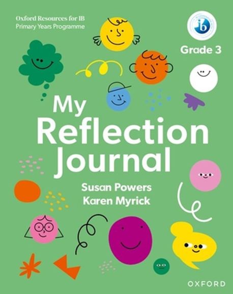 My Reflection Journal 3 | Oxford University Press - 교보문고