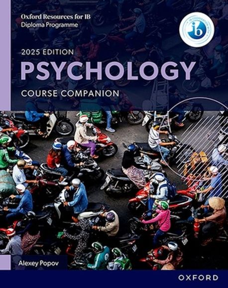 Oxford Resources for IB DP Psychology Course Book | Alexey Popov - 교보문고