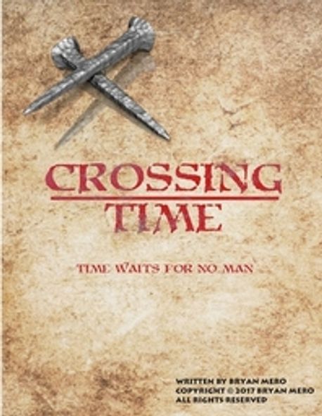 Crossing Time | Mero, Bryan - 교보문고