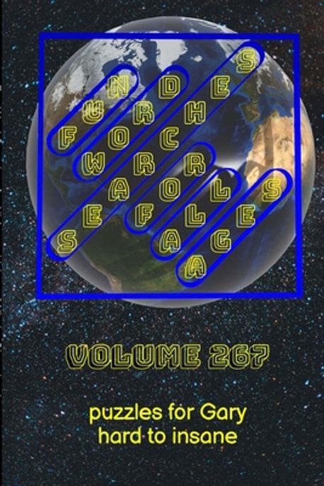 Fun Word Searches for All Ages Volume 267 | Lewis, Glenn - 교보문고