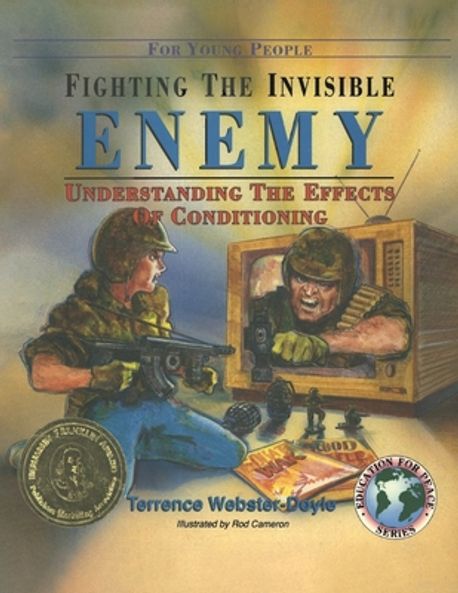 Fighting the Invisible Enemy | Webster-Doyle, Terrence - 교보문고