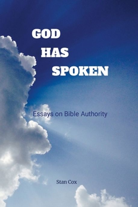 God Has Spoken | Cox, Stan - 교보문고