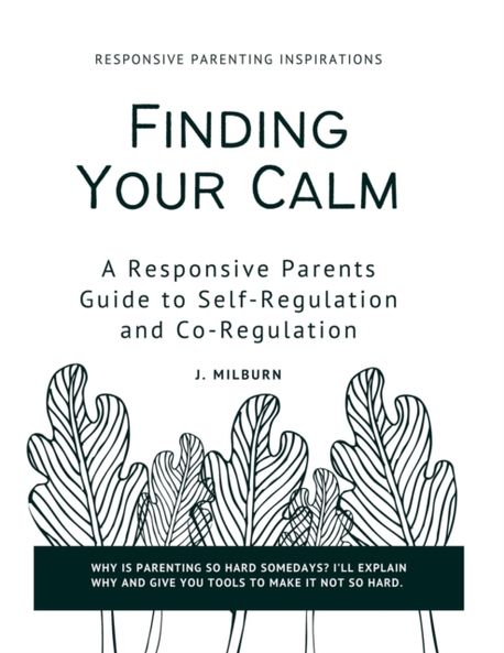 Finding Your Calm | J Milburn - 교보문고