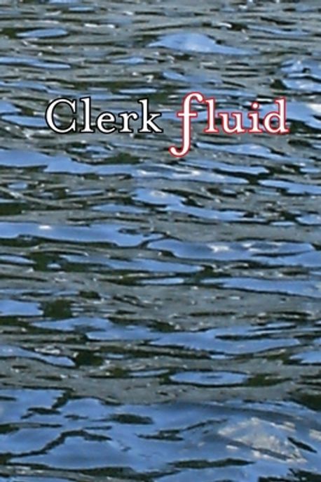 Clerk Fluid | Flood, Clark - 교보문고