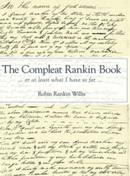 The Compleat Rankin Book | Willis, Robin Rankin - 교보문고
