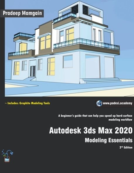Autodesk 3ds Max 2020 | Mamgain, Pradeep - 교보문고