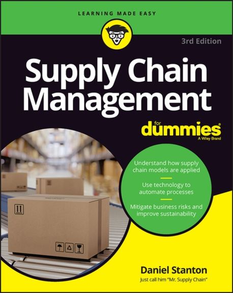 Supply Chain Management for Dummies | Daniel (Bradley University ...