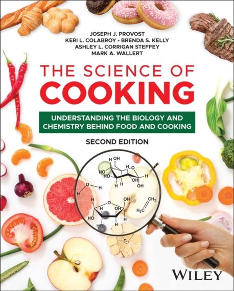 The Science of Cooking | Provost, Joseph J. - 교보문고