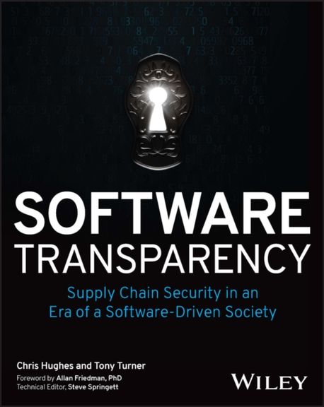 Software Transparency | Hughes, Chris - 교보문고