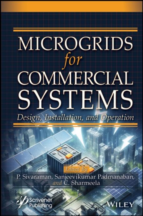 Microgrids for Commercial Systems | Palanisamy, Sivaraman - 교보문고