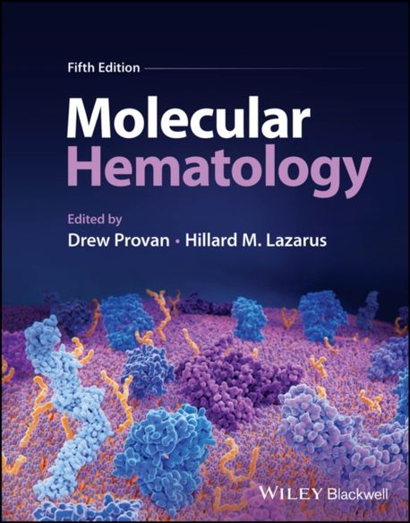 Molecular Hematology | Provan, Drew - 교보문고