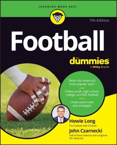 Football for Dummies, USA Edition | Howie Long - 교보문고