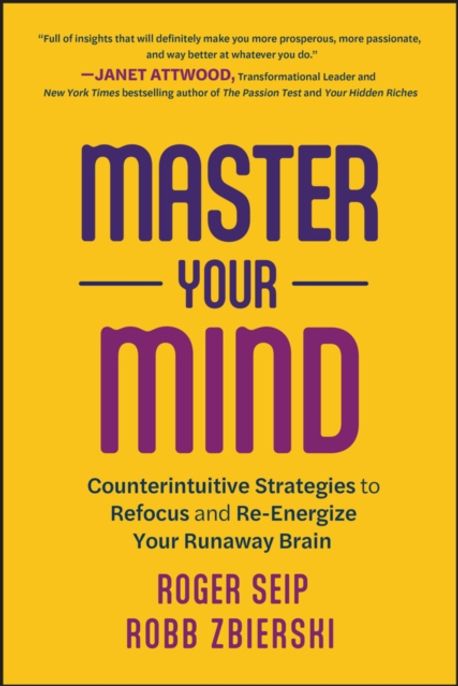 Master Your Mind | Roger Seip - 교보문고