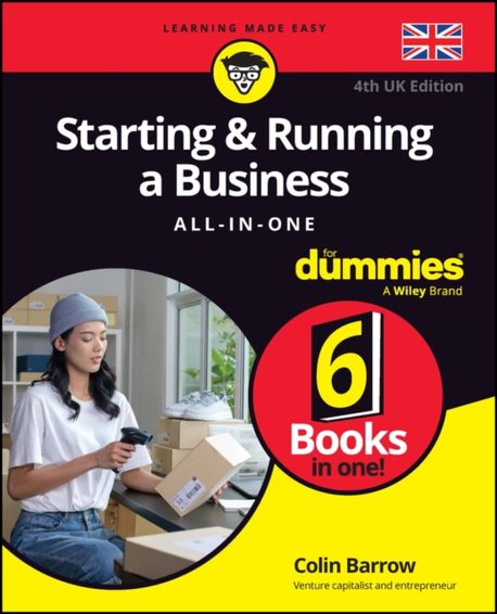 Starting & Running a Business All-In-One for Dummies, 4th UK Edition ...