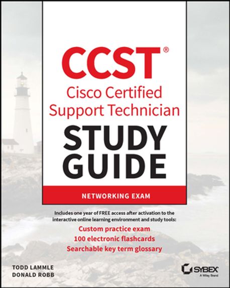 CCST Cisco Certified Support Technician Study Guide | Todd Lammle - 교보문고