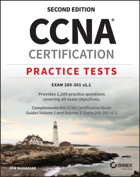 CCNA Certification Practice Tests | Jon Buhagiar - 교보문고