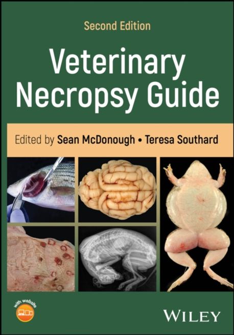 Veterinary Necropsy Guide | McDonough, Sean P. - 교보문고