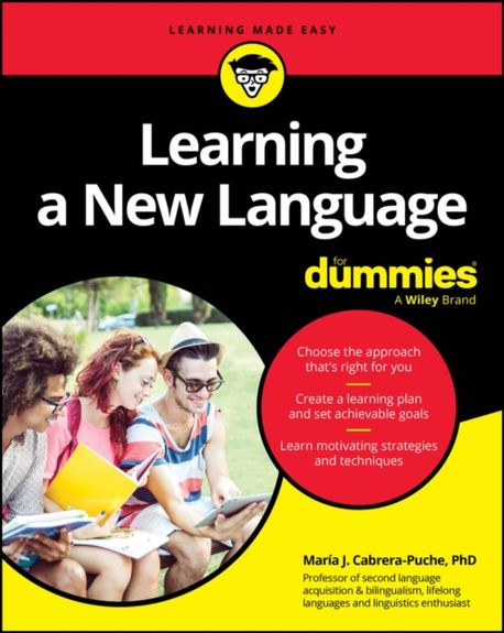 Learning a New Language for Dummies | Cabrera-Puche, Maria J. - 교보문고