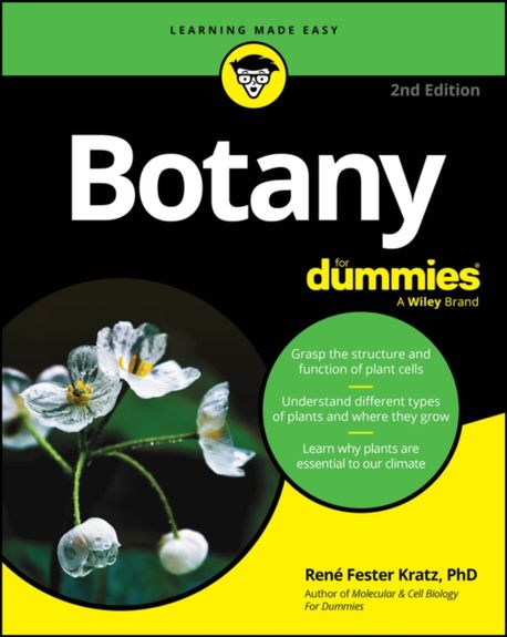 Botany for Dummies | Rene (Everett Community College; University of ...