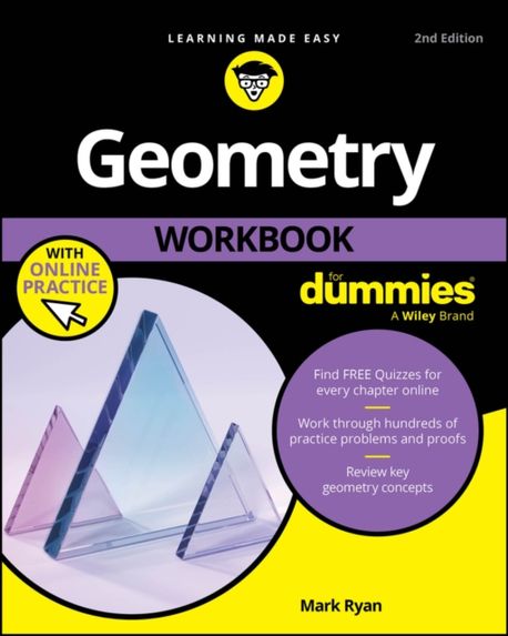 Geometry Workbook for Dummies | Mark (The Math Center, Winnetka, IL ...