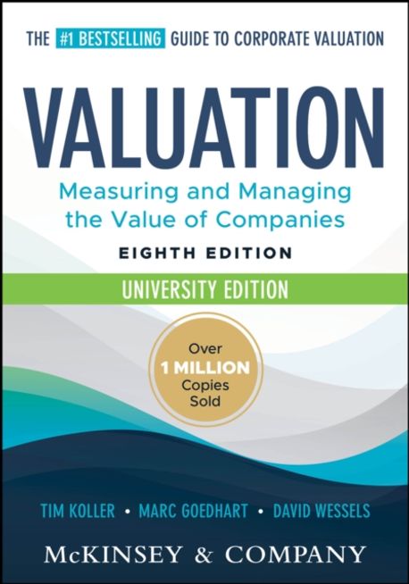 Valuation | McKinsey & Company Inc - 교보문고