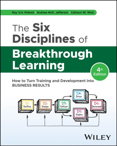 The Six Disciplines of Breakthrough Learning | Pollock, Roy V. H. - 교보문고