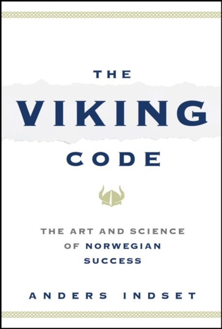 The Viking Code | Anders Indset - 교보문고