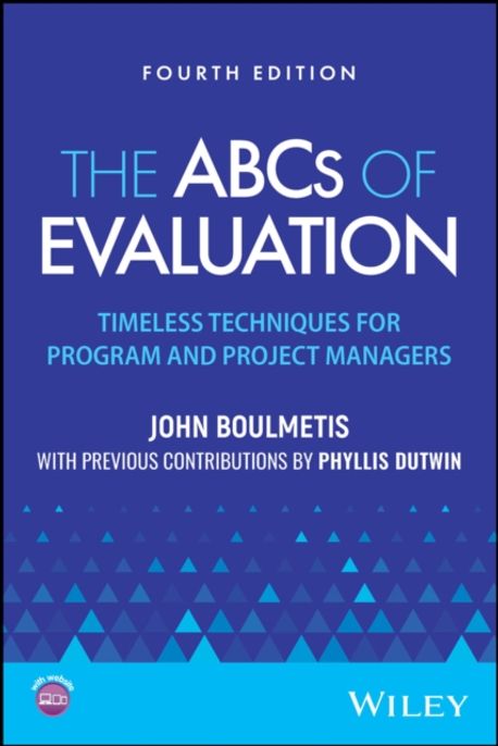 Abc's of Evaluation | Boulmetis, John - 교보문고