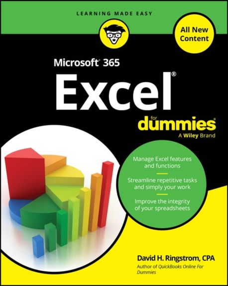 Microsoft 365 Excel for Dummies | Ringstrom, David H. - 교보문고