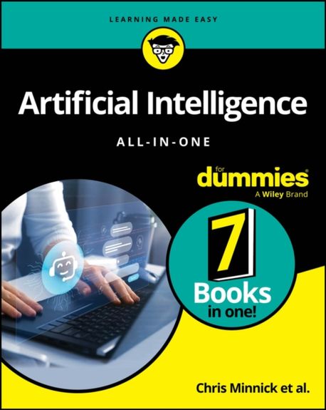 Artificial Intelligence All-In-One for Dummies | Minnick, Chris - 교보문고