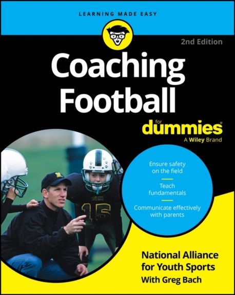 Coaching Football for Dummies | National Alliance for Youth Sports - 교보문고