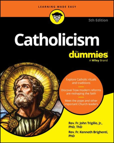 Catholicism for Dummies | Trigilio, John - 교보문고