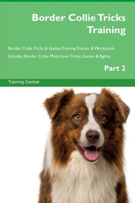 Border Collie Tricks Training Border Collie Tricks & Games Training ...