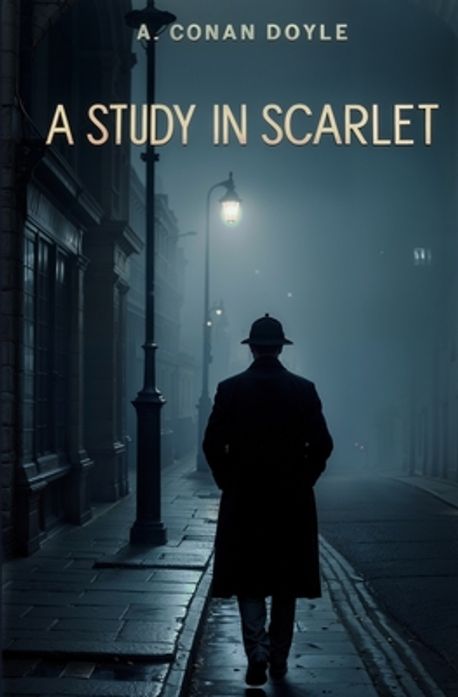 A Study in Scarlet | Doyle, A. Conan - 교보문고