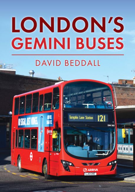 London's Gemini Buses | David Beddall - 교보문고