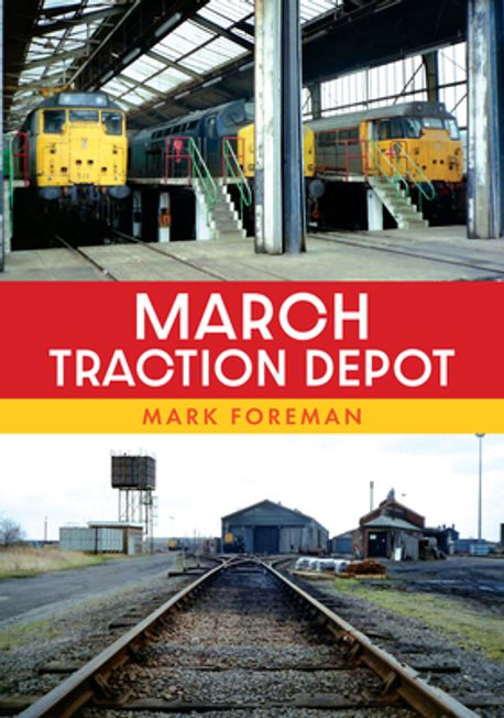March Traction Depot | Foreman, Mark - 교보문고