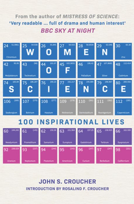 Women of Science | Professor John S. Croucher - 교보문고
