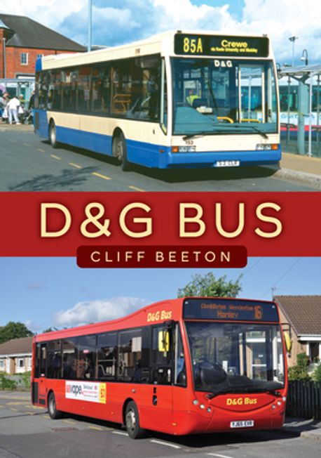 D&g Bus | Cliff Beeton - 교보문고