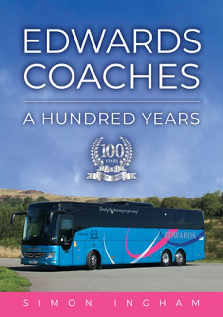Edwards Coaches | Simon Ingham - 교보문고