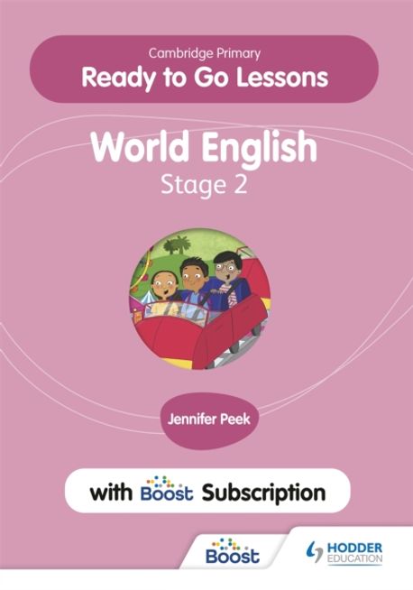Cambridge Primary Ready to Go Lessons for World English 2 with Boost ...