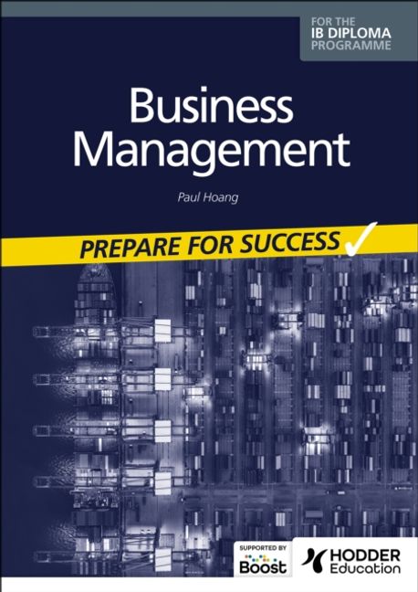 Business Management for the Ib Diploma | Paul Hoang - 교보문고