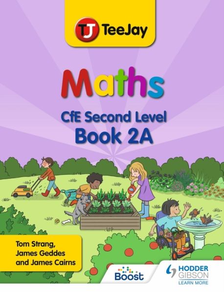 TeeJay Maths CfE Second Level Book 2A Second Edition | Thomas Strang - 교보문고