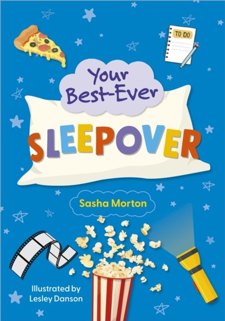 Reading Planet KS2: Your Best-Ever Sleepover! - Mercury/Brown | Sasha ...
