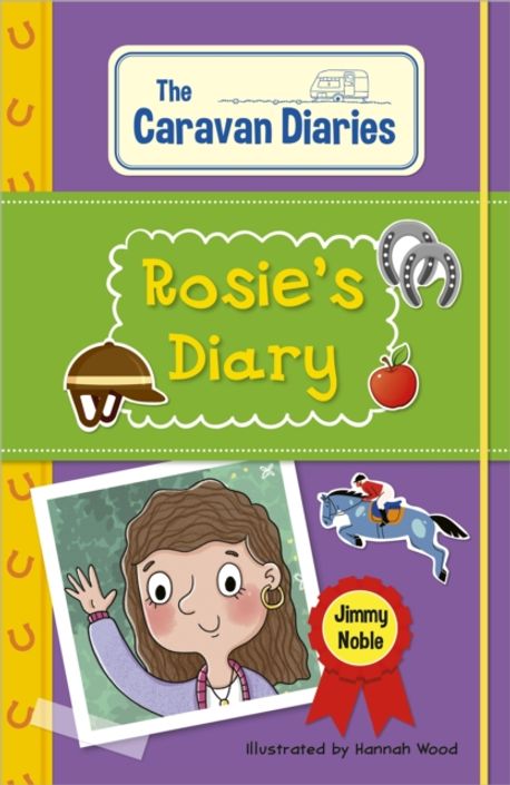 Reading Planet KS2: The Caravan Diaries: Rosie's Diary - Earth/Grey ...